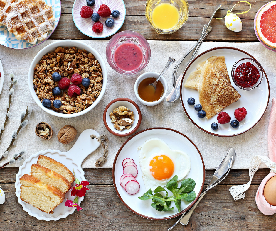 The Best Brunch Spots in London - Travel Insurance Explained